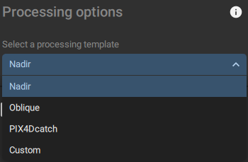 Quick Start Guide - PIX4Dmatic